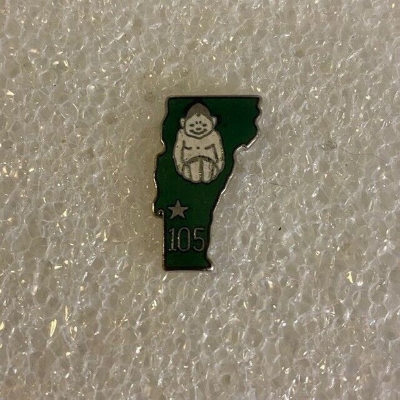 Accessories | Royal Order Of Jesters Roj Billiken Vermont 15 Pin | Poshmark